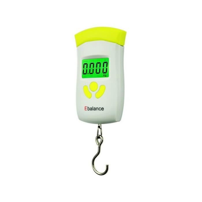 Peson Valise Balance De Pêche électronique 75 Kg | Précision 10 G ...