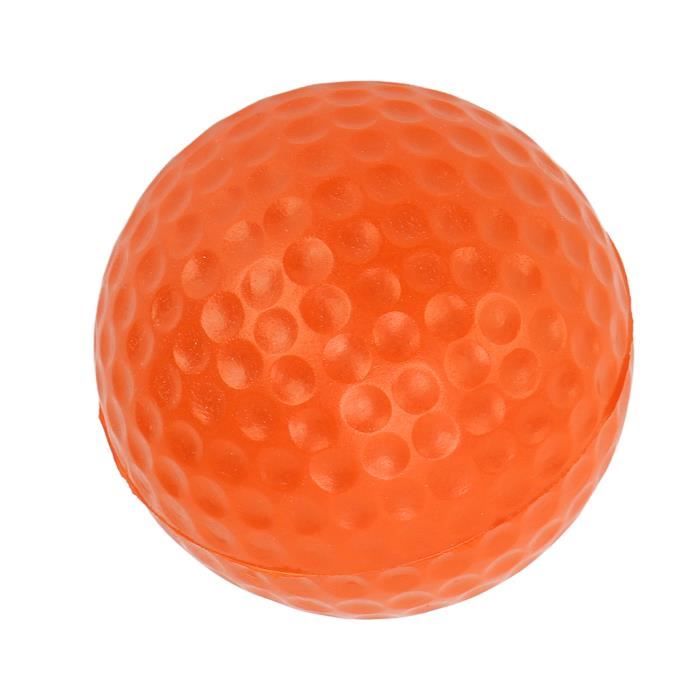 Atyhao Golf Soft Ball, Crack Resistance Golf Practice Ball Fine ...