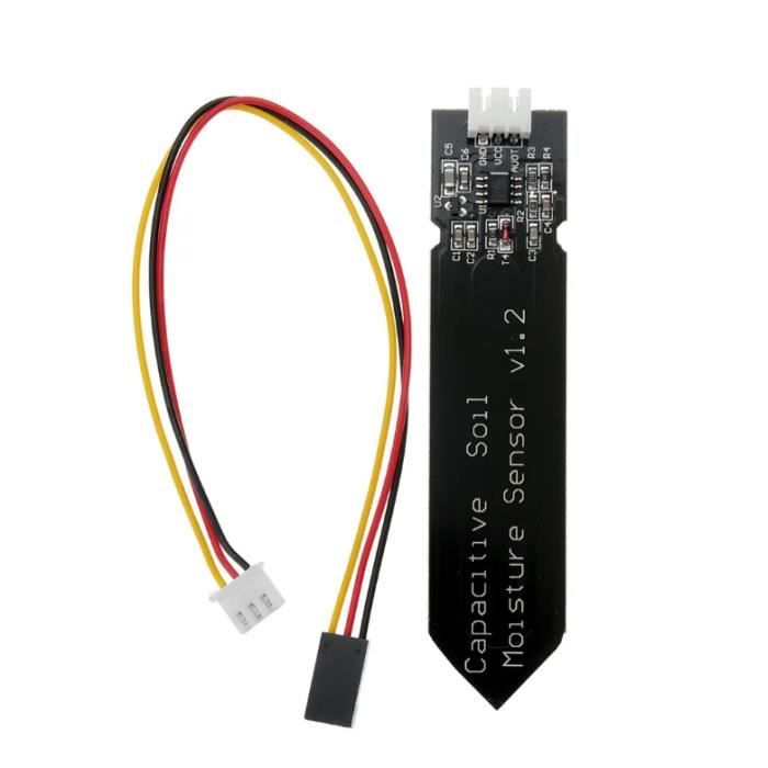 Capteur Humidité du sol Capacitif Pas facile à Corroder - Cdiscount ...