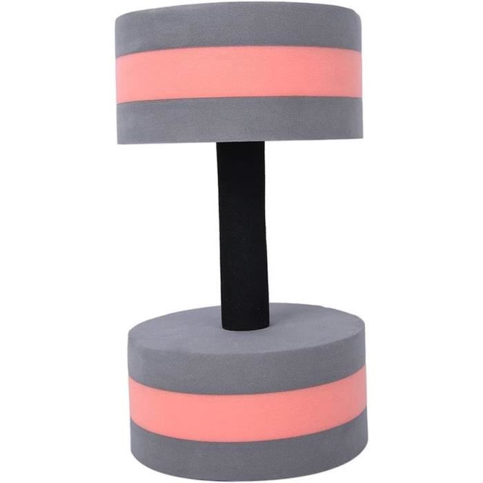 Haltère À Eau, Haltère Flottant À Eau En Mousse Ronde, Haltère En ...