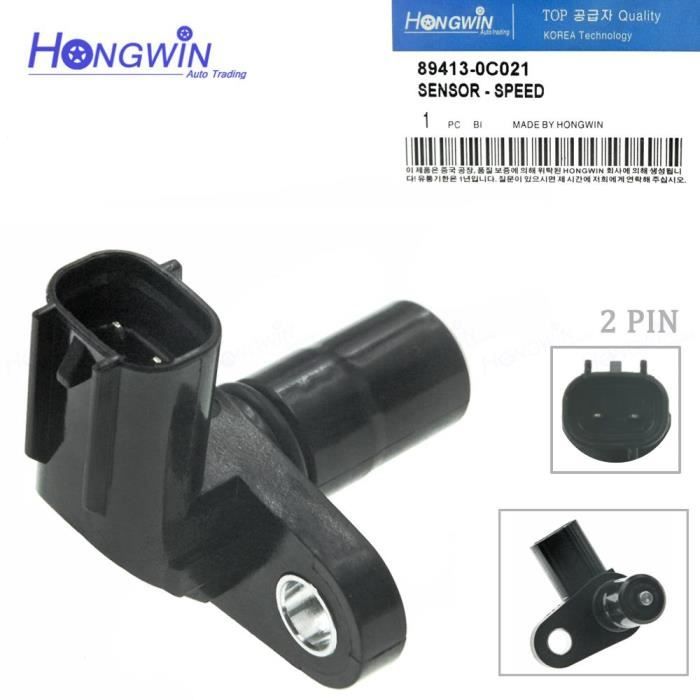 Capteur de vitesse pour TOYOTA LAND CRUISER SEQUOIA TUNDRA 07-18 ...