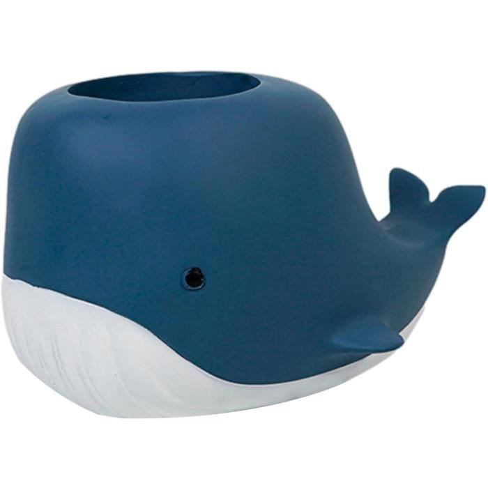 Porte-Stylo En Résine En Baleine Avec Support Pour Téléphone Portable ...