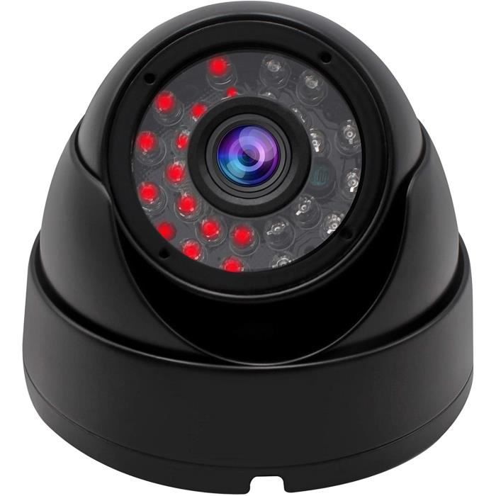 WEBCAM TV USB 1 mégapixel avec Vision Nocturne OTG pour l'intérieur et ...