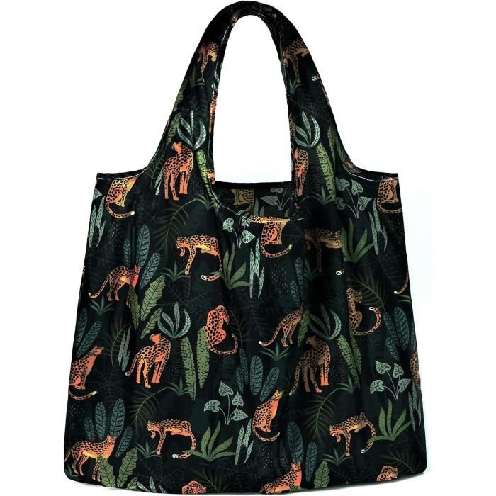 Grand Sac De Courses Réutilisable Pouvant Contenir Jusqu'À 22,7 Kg ...