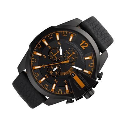 DIESEL DZ4291 Mega Chief Chronographe... , - Achat/vente montre Homme ...