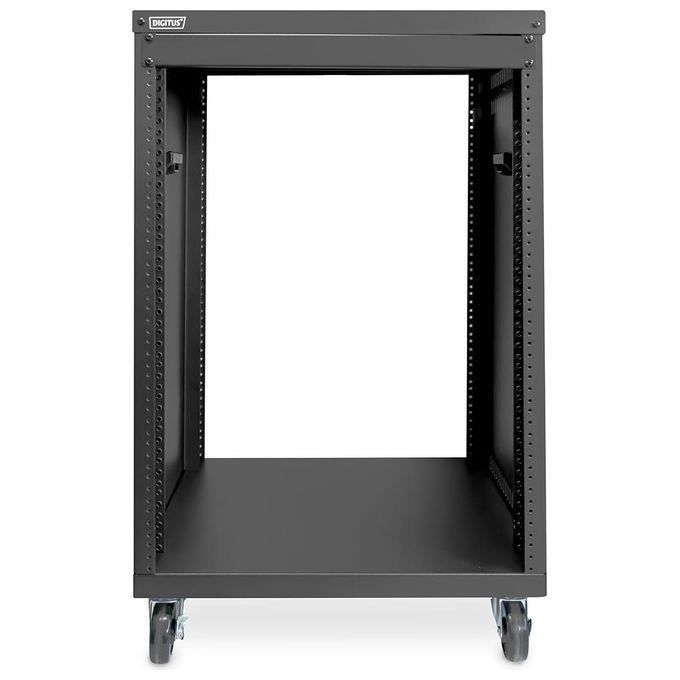 DIGITUS DN-48001 - Rack Audio - 19 Pouces - 16U - Rack d'équipement ...