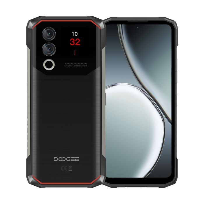 Telephone Portable DOOGEE N40 PRO 6G + 128G Smartphone 4G 6380mAh 6,52 ...