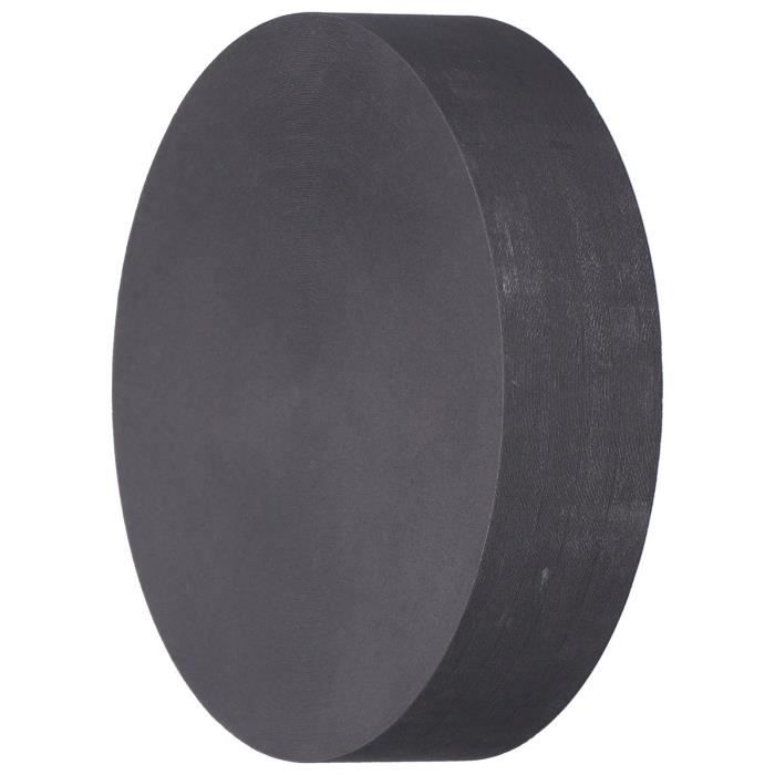 EJ.life surface de fraisage de plaque de graphite Bloc de lingot de ...