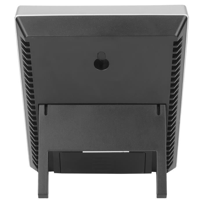 LAN Thermomètre Hygromètre Hygrometer Indoor Thermometer, Ch-905 ...