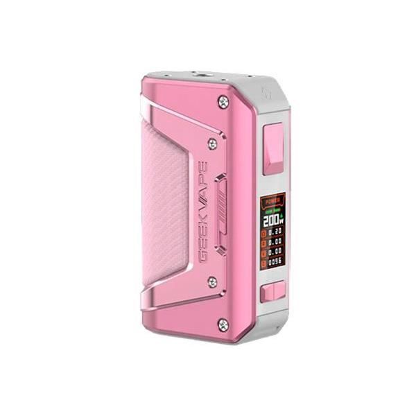 Box Aegis Legend 2 L200 - Geekvape - Carbon Fiber Pink - Cdiscount Au ...