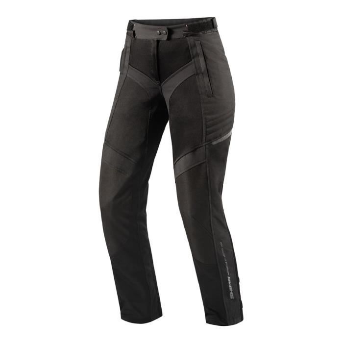 Pantalon - SHIMA - Jet Lady - Noir - Femme - Adulte Noir - Cdiscount ...