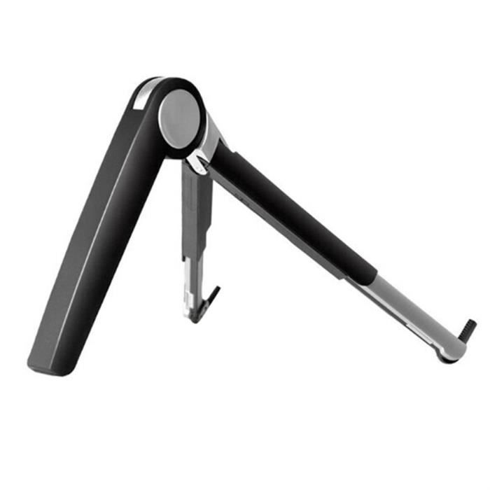 Porte-PC ordinateur pliable multifonctionnel Support d'ordinateur ...
