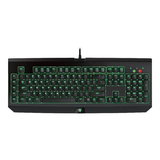 Razer BlackWidow Ultimate 2014 Elite Mechanical Claviers de jeu US ...