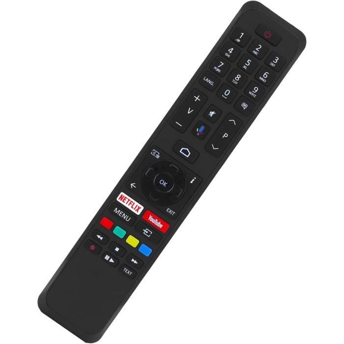 Rc43160 - Rc43160N Télécommande De Remplacement Compatible Pour ...