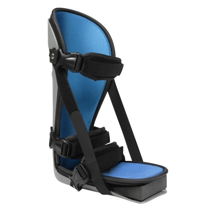 Attelle de Nuit Fasciite Plantaire Attelle de Soutien Du Pied Botte ...