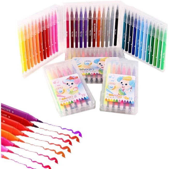 Feutre Coloriage Enfant Crayon Aquadoodle Aquadoodle Stylo Crayons De ...