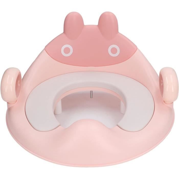 Siège D'Apprentissage De La Propreté, Siège De Toilette Souple Avec ...