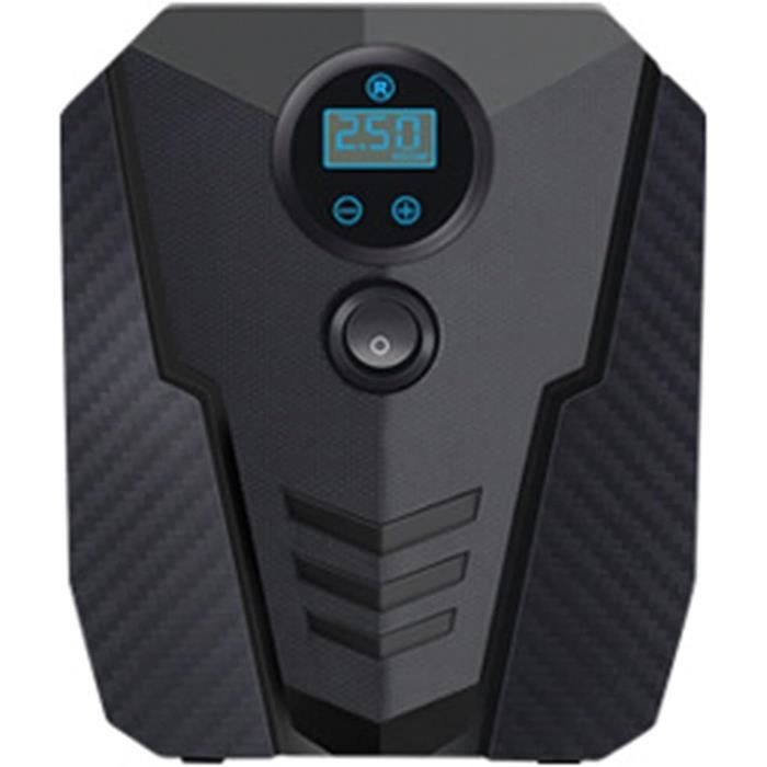 Compresseur De Gonflage De Pompe De Pneu D'Air De Voiture Digital ...