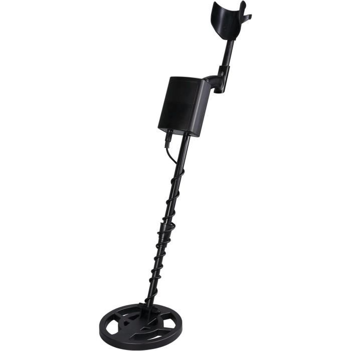 Détecteur D'Or, Détecteur De Métaux Abs Solide Tige Réglable Portable ...
