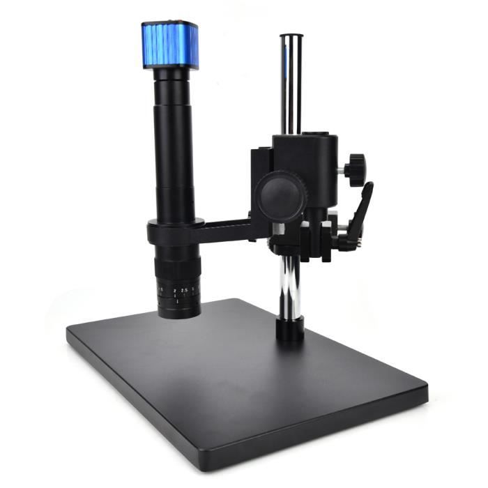 VBESTLIFE Microscope Industriel Appareil photo industriel de microscope ...