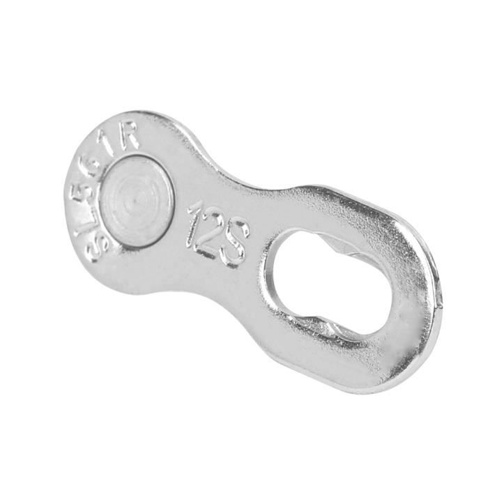 Maillon de chaîne 4 Paire Chaîne de Vélo en Acier 12 Vitesses Maillon ...