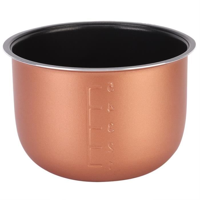 Cuiseur à riz - VGEBY - Marmite intérieure antiadhésive - 1,5 L ...