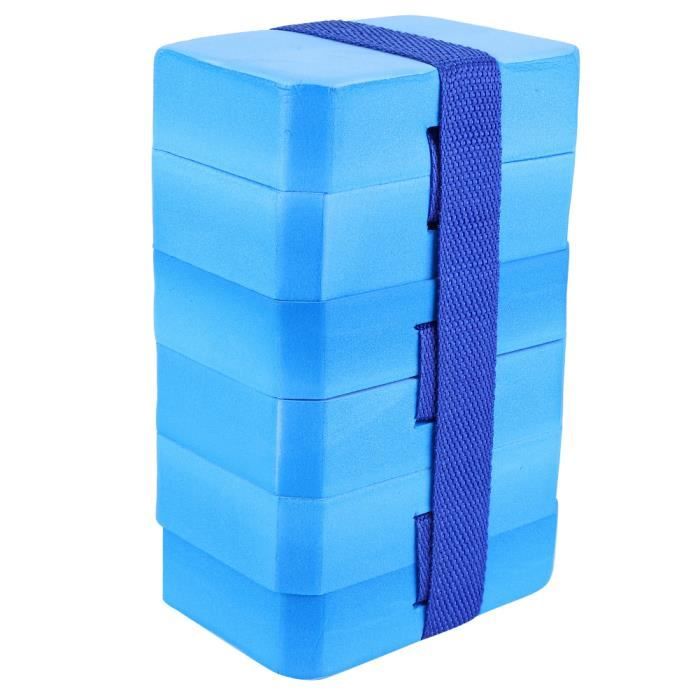 VINGVO flotteur de natation Ceinture réglable en EVA de flotteur de ...