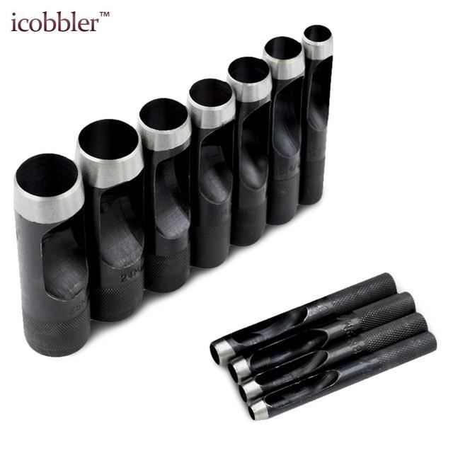 POINCON,20mm--Perforateur Rond En Acier 1-25mm, Bricolage, Artisanat Du ...