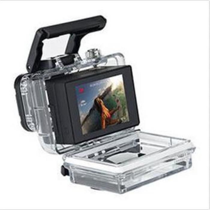 LCD Écran Screen Display BacPac avec Étui de Protection pour GoPro HD ...