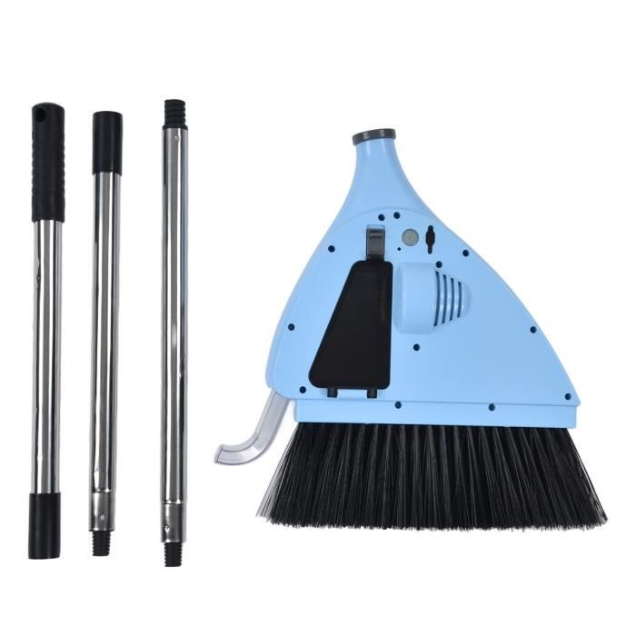 Zerone Balayeuse Aspiratrice USB Balai aspirateur 2 en 1 charge USB ...
