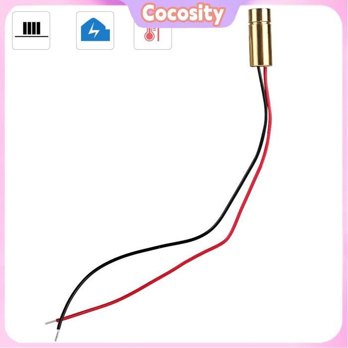 Cocosity Module laser Cordon de module de diode de générateur de laser ...