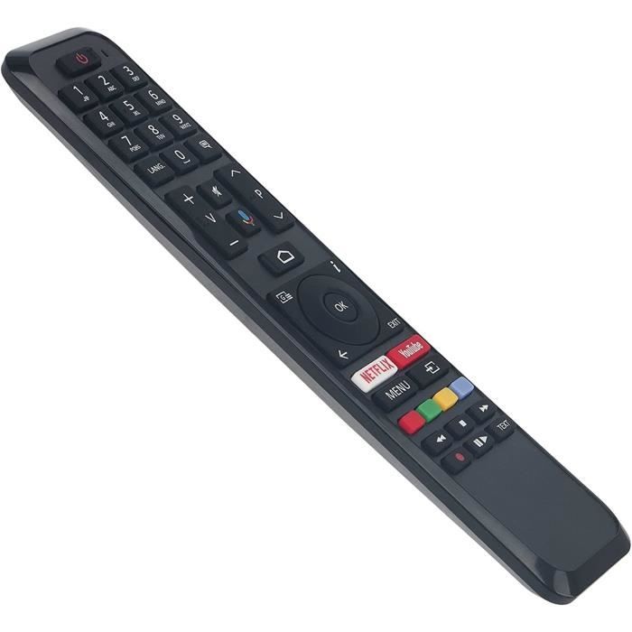 Rc43160 - Rc43160N Télécommande De Remplacement Compatible Pour ...