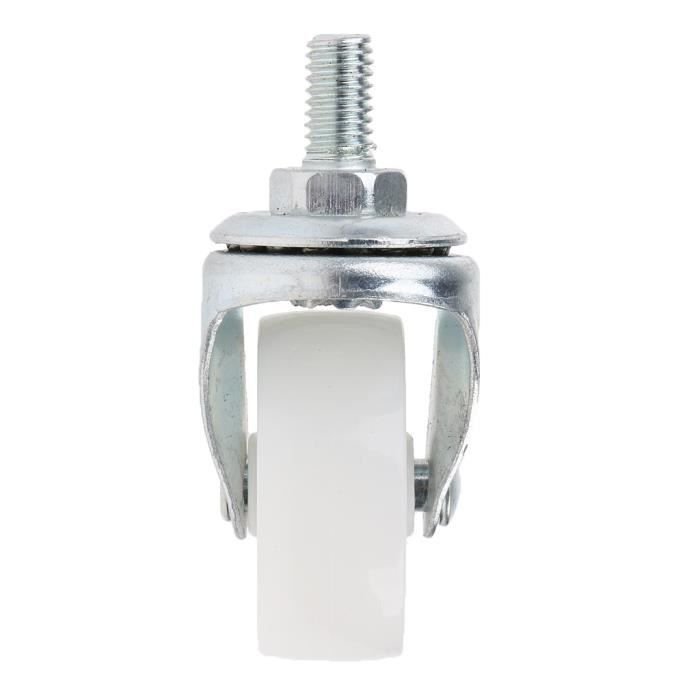 Roue de roulette de chariot de meubles, Roue de roulette à percussion ...