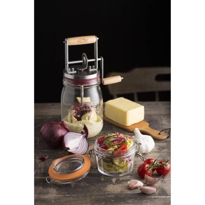 Baratte à beurre KILNER - Cdiscount Maison