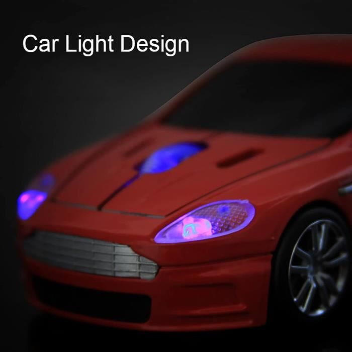 Souris Sans Fil Aston Martin Car Mouse Optical Model Mouse Souris De ...