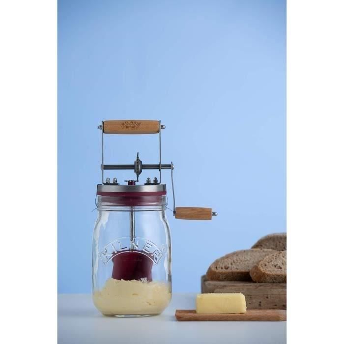 Baratte à beurre KILNER - Cdiscount Maison