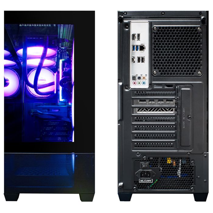 DeepGaming DOMINION Intel Core i7-14700F/128GB/2TB SSD/RTX 5080 16GB ...