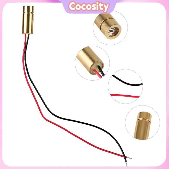 Cocosity Module laser Cordon de module de diode de générateur de laser ...