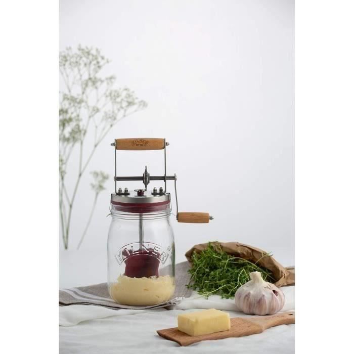 Baratte à beurre KILNER - Cdiscount Maison