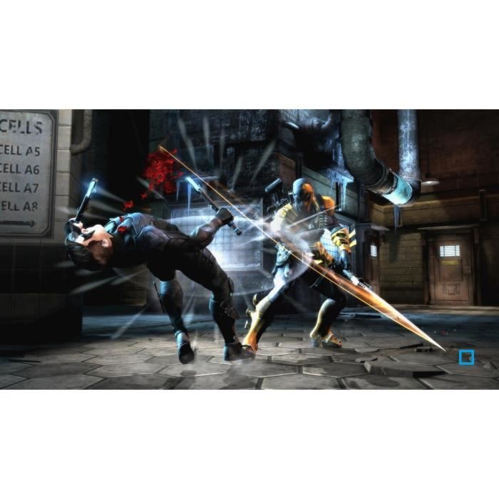 INJUSTICE / Jeu console PS3 - Cdiscount Jeux vidéo
