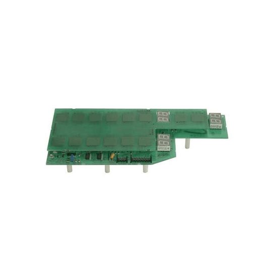 CARTE ELECTRONIQUE TABLE DE CUISSON 77X3660 Carte de commande gauche ...