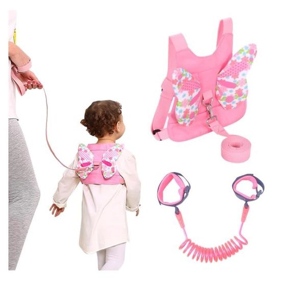 Harnais de Sécurité Enfant, Harnais Enfant Promenade, Anti Perdu ...