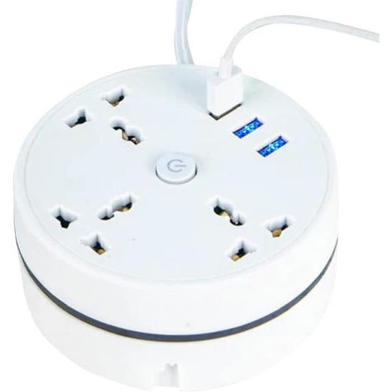 Multiprise Universelle - Charge De Bureau Portable Pour Les Voyages ...