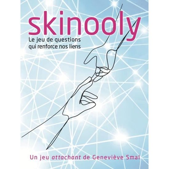 Le Jeu De Questions Qui Renforce Nos Liens[h3526] - Cdiscount Jeux - Jouets