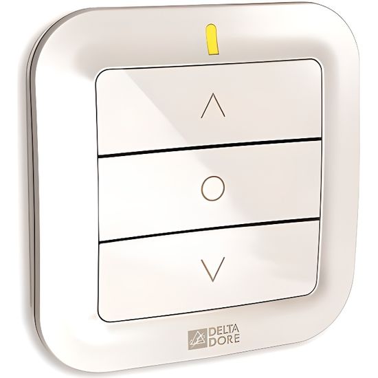 Delta Dore Interrupteur sans fil Tyxia 2330 pour commande de volet ...
