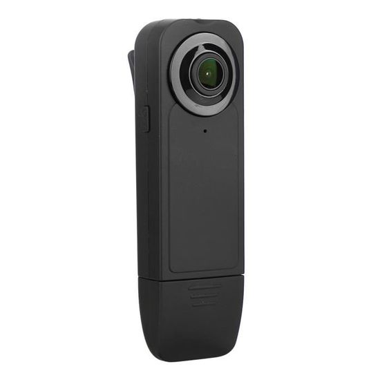 EJ.life A18 Mini Body Camera, Mini Body Camera Auto Save for Food ...