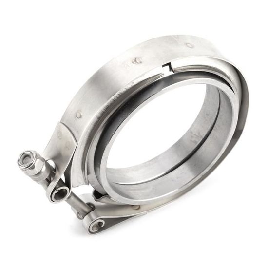 Ensemble de bride de fixation pour bride en V en acier inoxydable avec ...