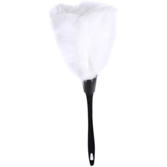 Mini plumeau plumeau poussière brosse antistatique nettoyage brosses ...