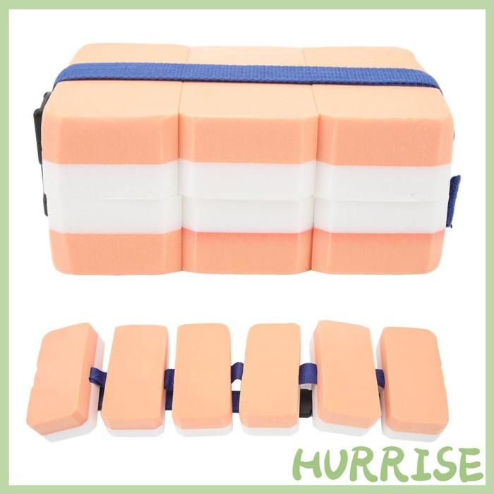 Garosa Ceinture de piscine Swim Belt Kids Pool Float Belts EVA Exercise ...