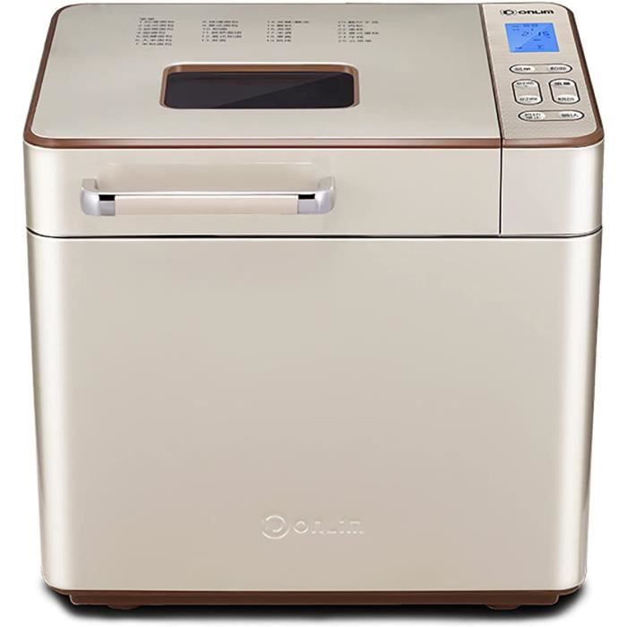 Machine À Pain 25 en 1 avec Deux Radiateurs Efficaces Distributeur De ...